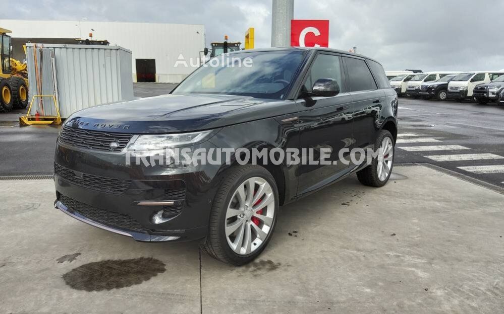 Land Rover Range Rover automobil
