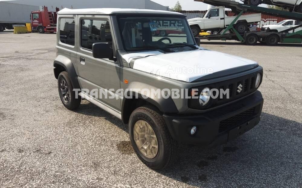 Suzuki Jimny automobil