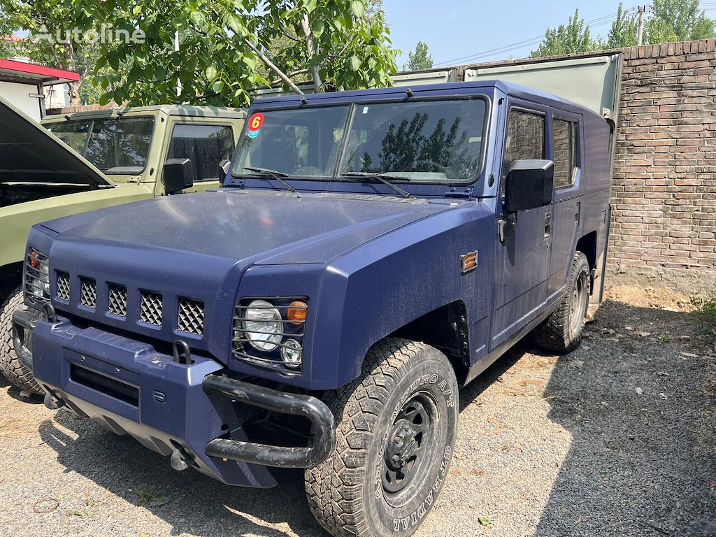 BAW automobil