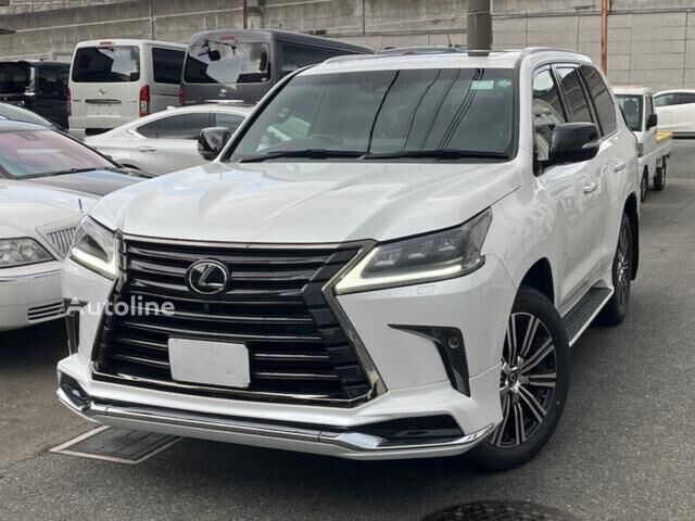 Lexus DBA-URJ201W automobil