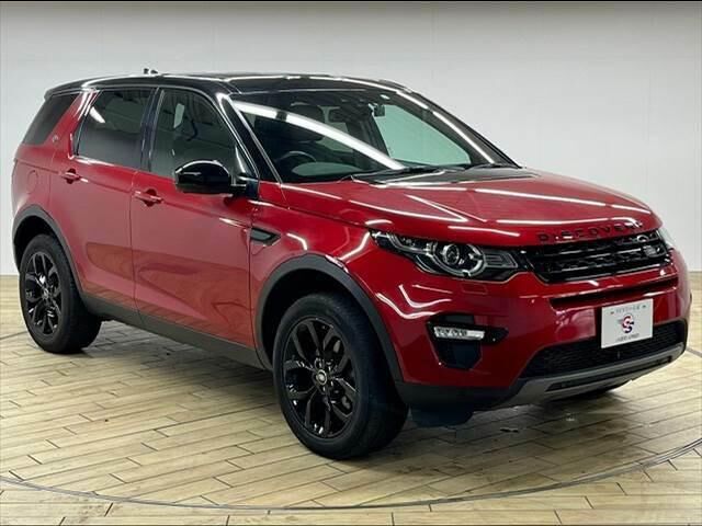 Land Rover CBA-LC2A automobil