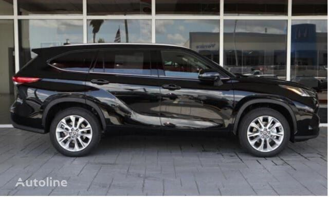 Novi Toyota HIGHLANDER automobil