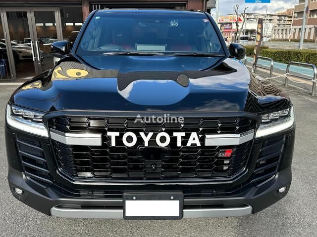 Toyota 3VA- VJA300W automobil
