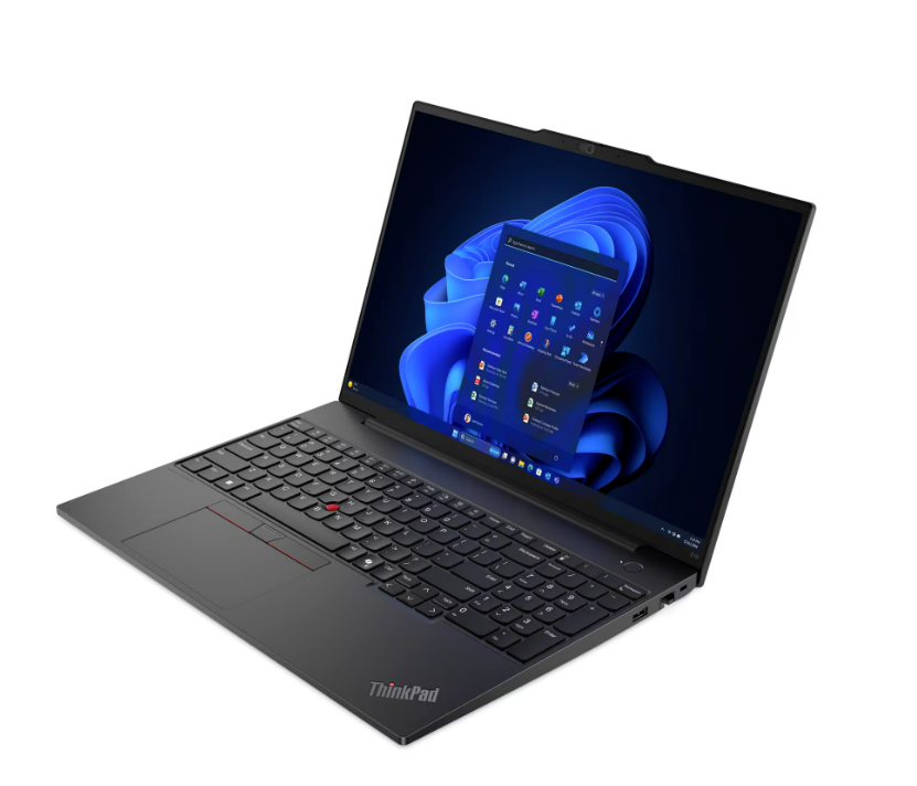 Lenovo Laptop ThinkPad E16 G2 Core Ultra 5, 16.0", 16GB, SSD 512GB, 21MA003NCX
