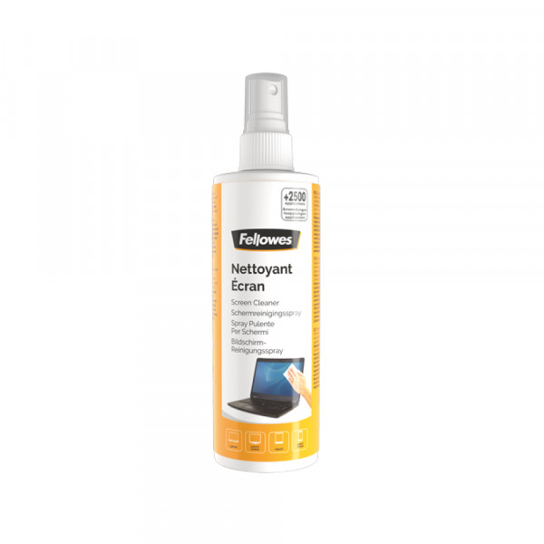 Fellowes Sredstvo za čišćenje ekrana 250ml Fellowes 99718 sprej