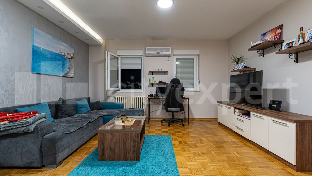 Stan za izdavanje BEZ PROVIZIJE: Dvosoban, 50m², Pupinova, Zvezdara - 500€