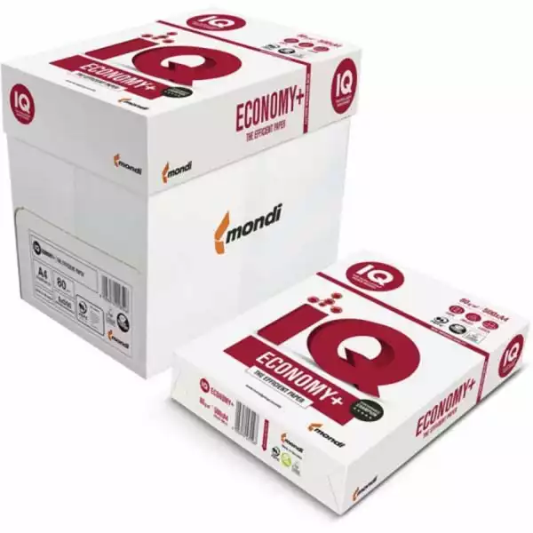 Mondi Papir za kopiranje A4 Mondi 80gr