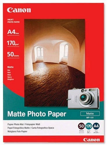Canon Foto papir Canon MP101 A4 (50B.)