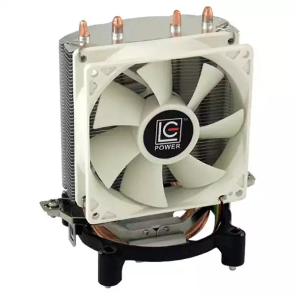 LC Power CPU Cooler Univerzalni LC Power Cosmo LC-CC95 (1151/1155/1156/1200/1700/AM2+/AM3+ /AM4) TDP 120W