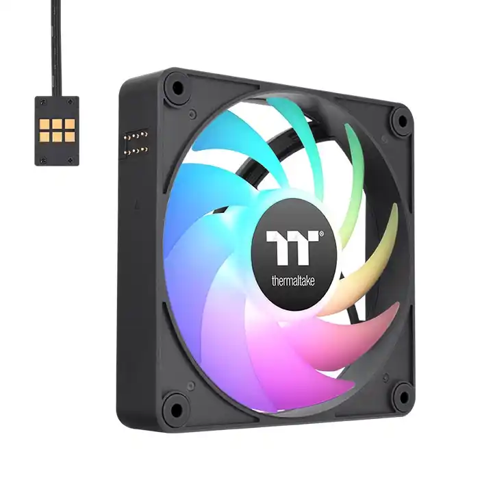 Thermaltake Case cooler Thermaltake CT140 EX ARGB triple pack