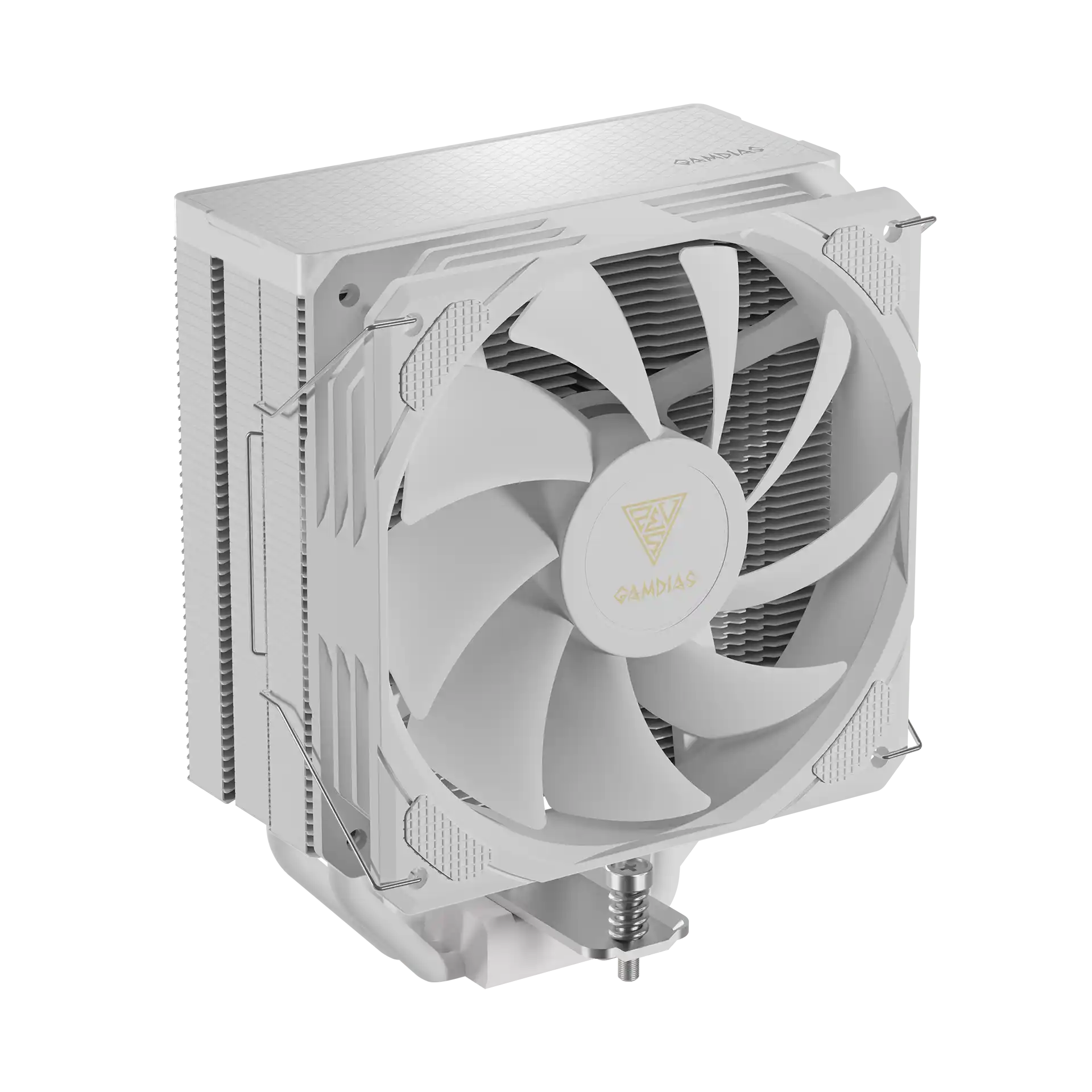 Gamdias CPU Cooler Gamdias Boreas E2-410 belo TDP 220W