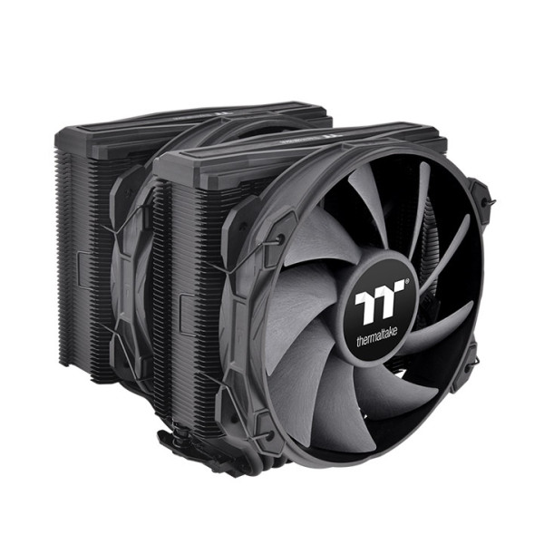 Thermaltake CPU Hladnjak Thermaltake TOUGHAIR 710 Black 250W, 140x2/CL-P117-CA14BL-A(bk036)