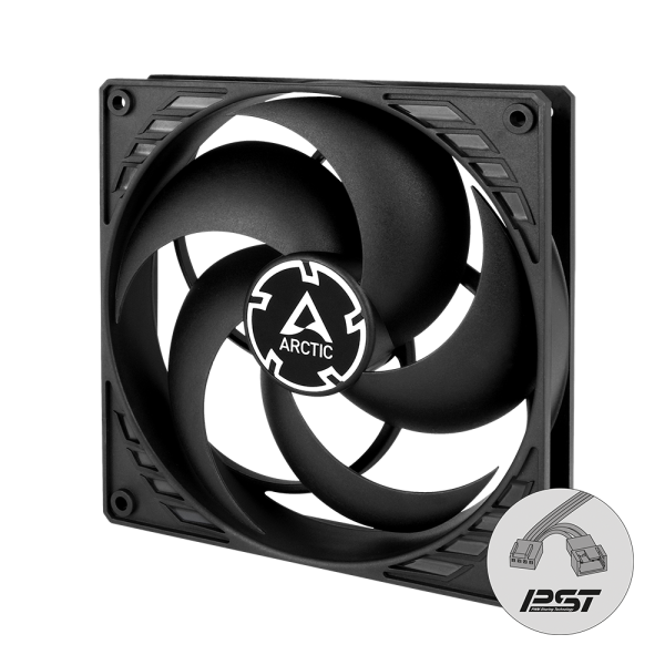 Arctic Cooler Arctic P14 PWM PST 140mm black ACFAN00125A