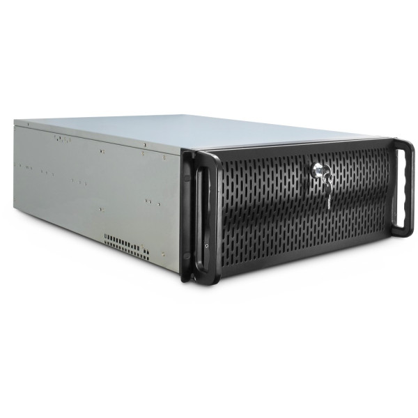 Razno Rack-mount 4U Inter-Tech 19" 4HE ATX 4U-4129L