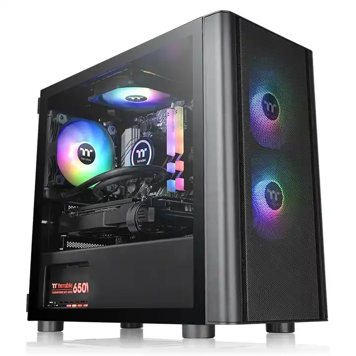 Thermaltake Kućište Thermaltake V150 ARGB Mesh