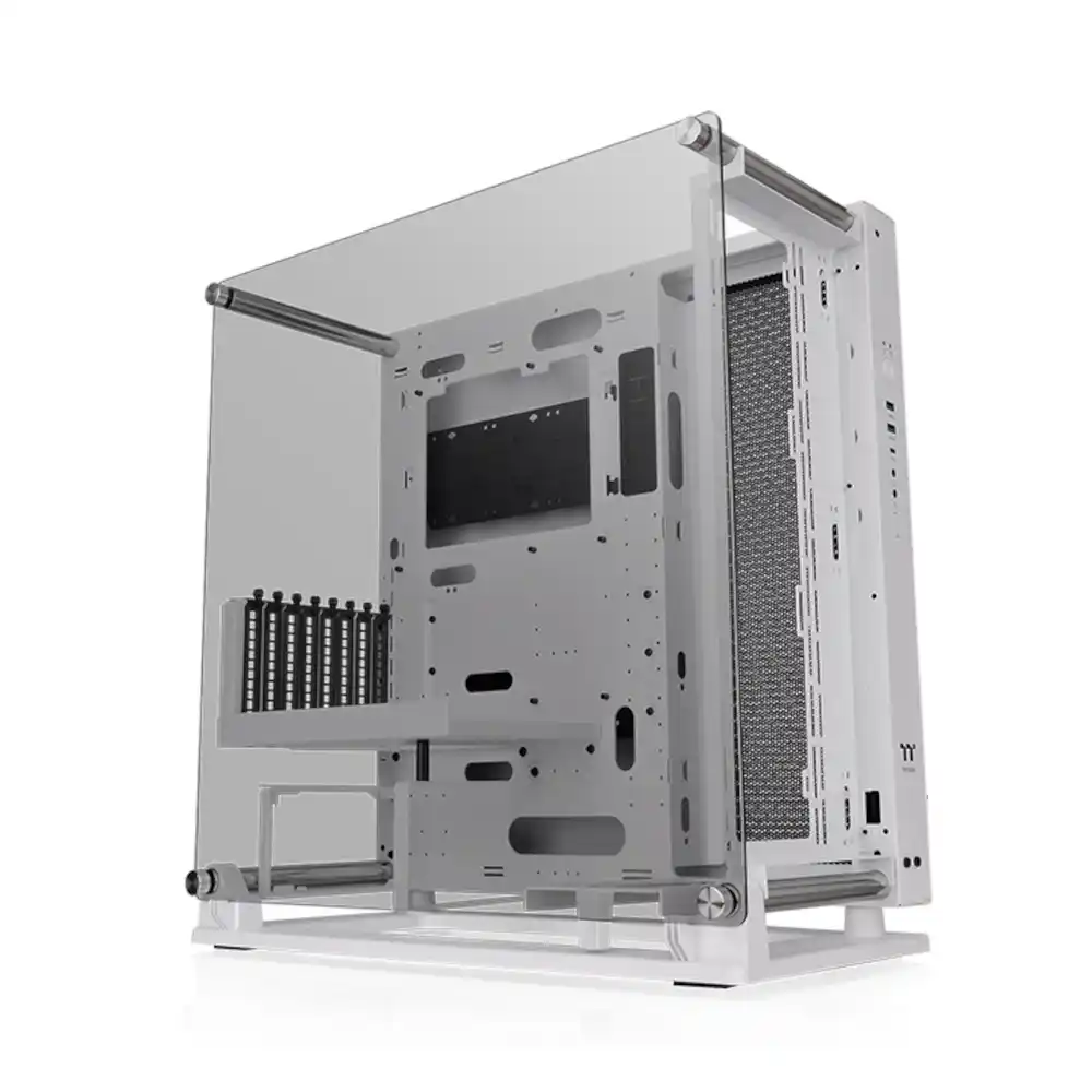 Thermaltake Kućište Thermaltake Core P3 TG Pro Snow white