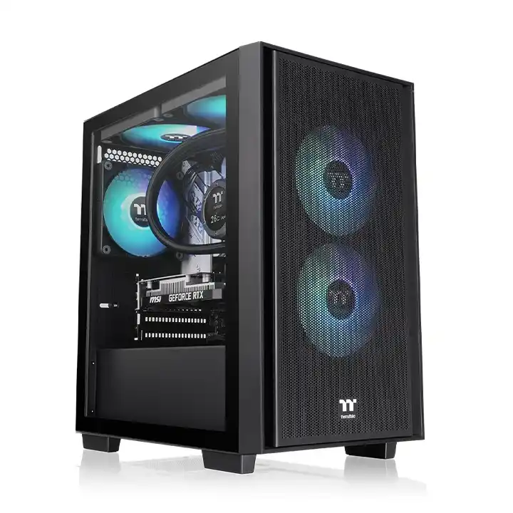 Thermaltake Kućište Thermaltake Versa H16