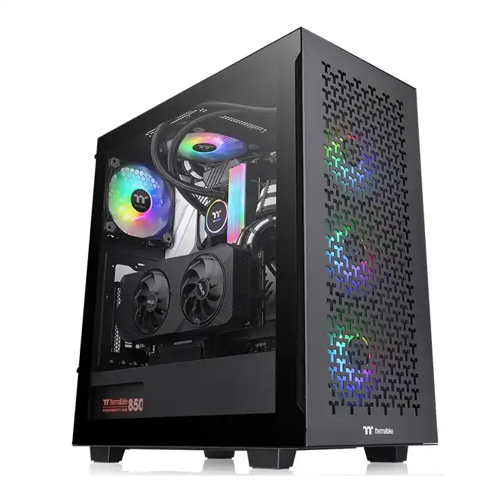 Thermaltake Kućište Thermaltake V350 TG ARGB