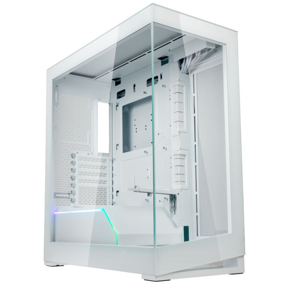 Phanteks Kućište PHANTEKS NV5 White Mk.2 EATX/D-RGB , PH-NV523TG_DMW02
