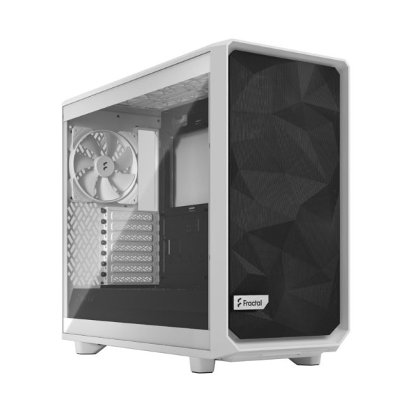 Fractal Design Kućište Fractal Design Meshify 2 Lite White TG Clear,FD-C-MEL2A-04