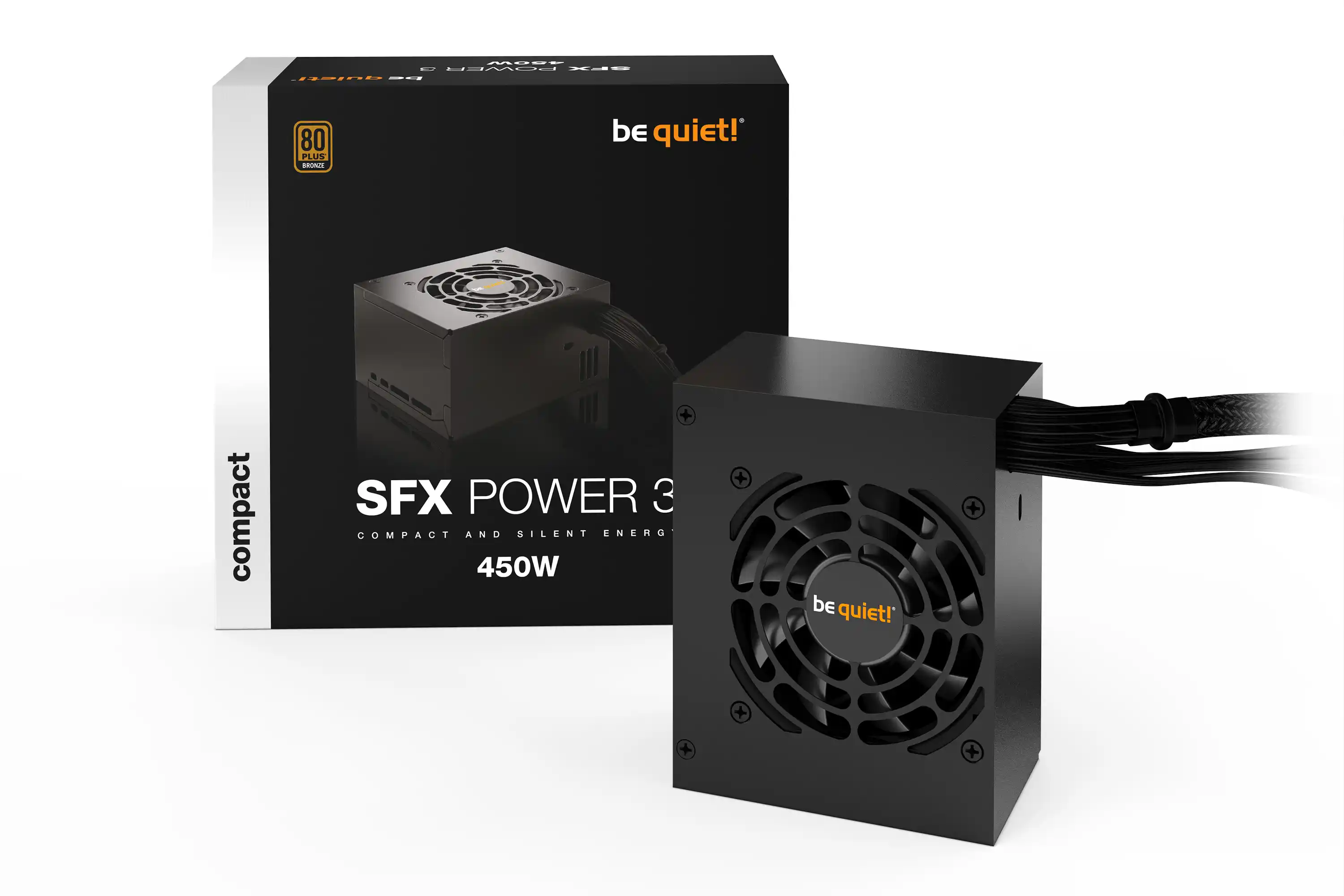be quiet! Napajanje Be Quiet SFX Power 3 450W BN321