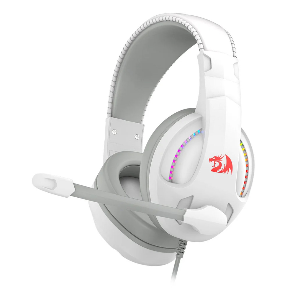 Redragon Cronus Wired Headset White
