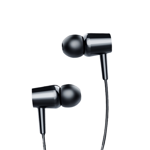 vDENMENv DENMEN DR02 Slušalice- handsfree 3,5mm sa mikrofonom CRNE
