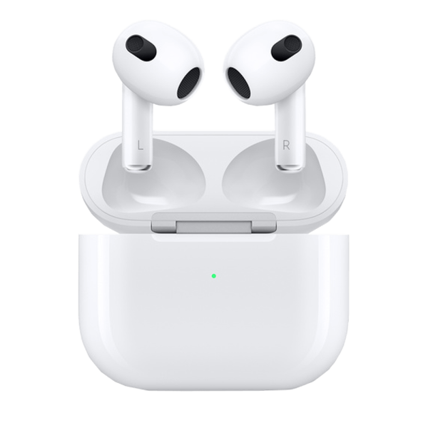 Apple Slušalice sa mikrofonom Apple AirPods 3 with Charging Case MPNY3ZM/A