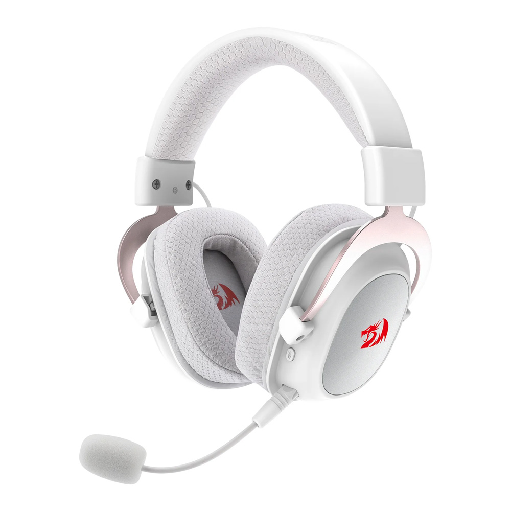 Redragon Zeus H510 PRO Wireless Headset White