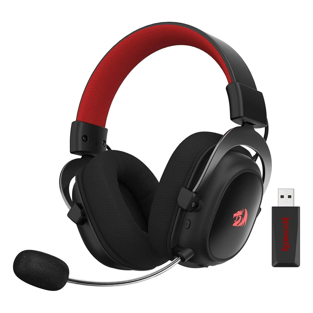 Redragon Zeus H510 PRO Wireless Headset Black