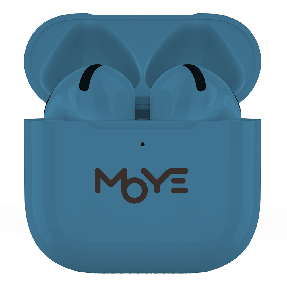 MOYE Aurras 3 Lite True Wireless Earphone Blue