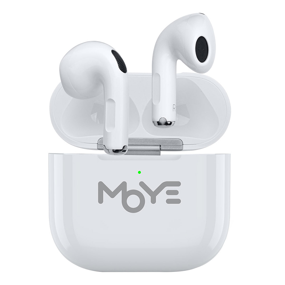 MOYE Aurras 3 Lite True Wireless Earphone White