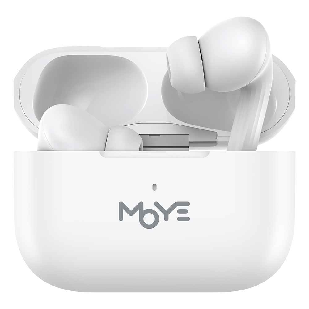 MOYE Aurras 3 True Wireless Earphone White