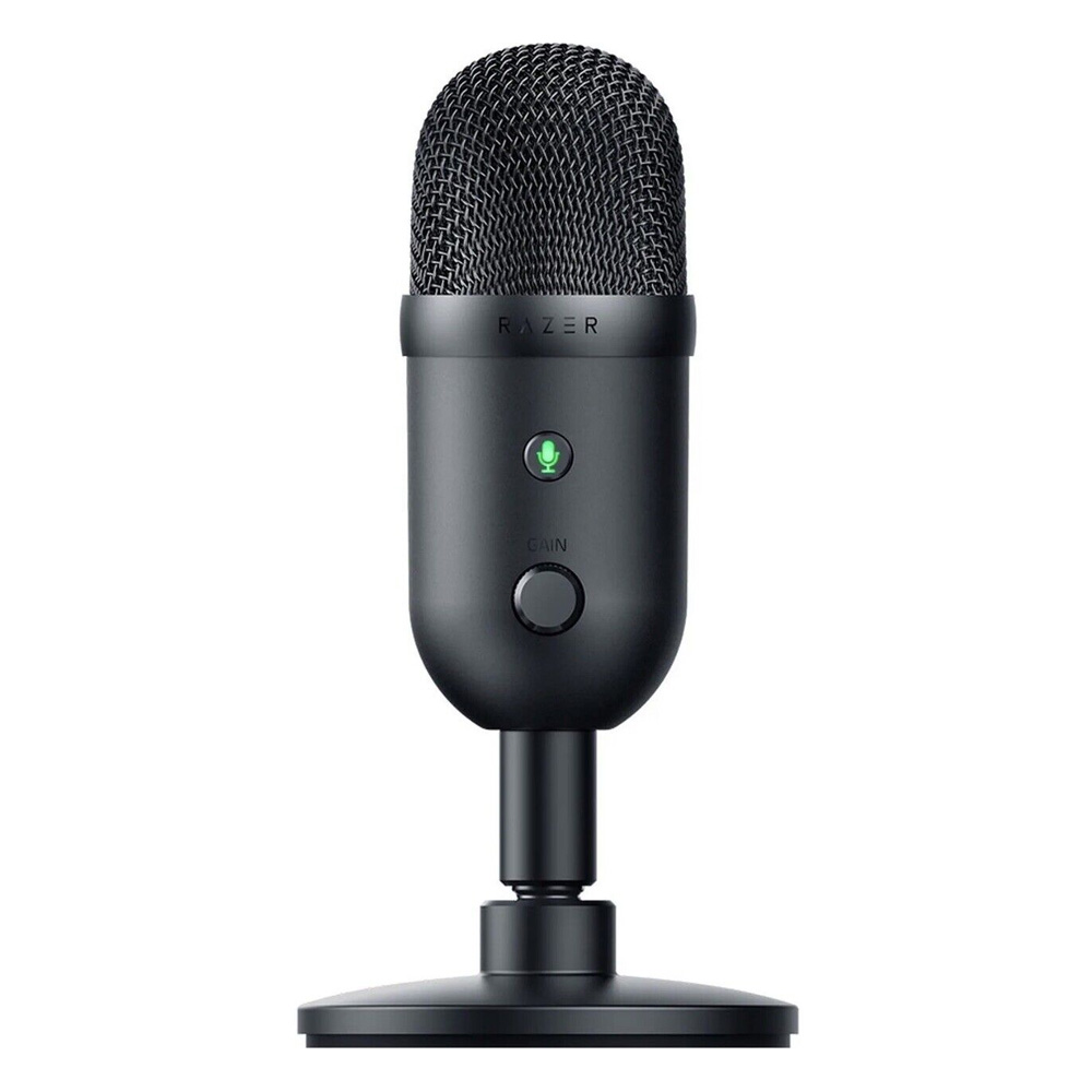 Razer Seiren V2 Pro - Professional Grade USB Microphone