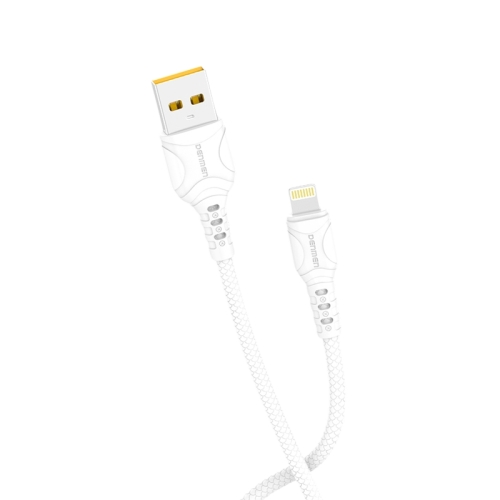 vDENMENv DENMEN D08L Lightning USB data kabl 3,6A 1m BELI