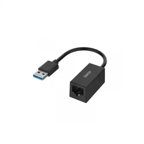 Hama Adapter-konverter USB Tip A 3.0 -RJ45 Hama 200325
