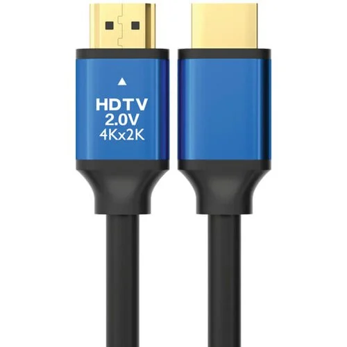 Kettz Kabl HDMI M/M 2.0 gold Kettz KT-HK2.0-1.8M 1.8m