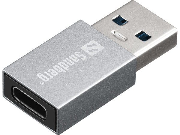 Sandberg Adapter Sandberg 136-46 USB-A na USB-C