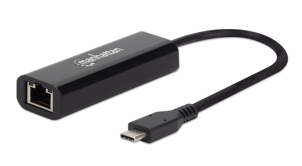 Manhattan USB adapter Manhattan 153300 USB-C - LAN 2.5Gb