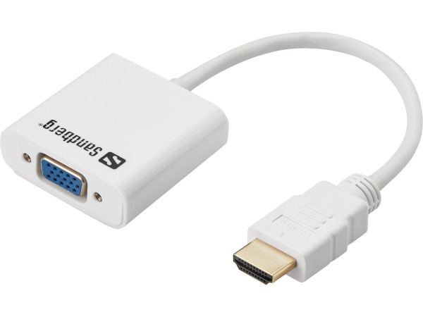 Sandberg Adapter Sandberg HDMI - VGA 508-69