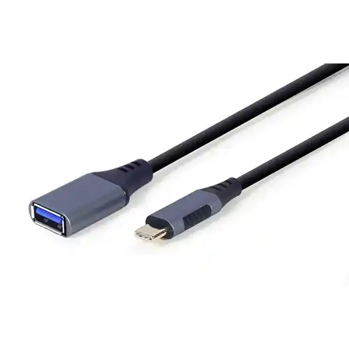 Gembird Adapter USB C na OTG AF Gembird A-USB3C-OTGAF-01