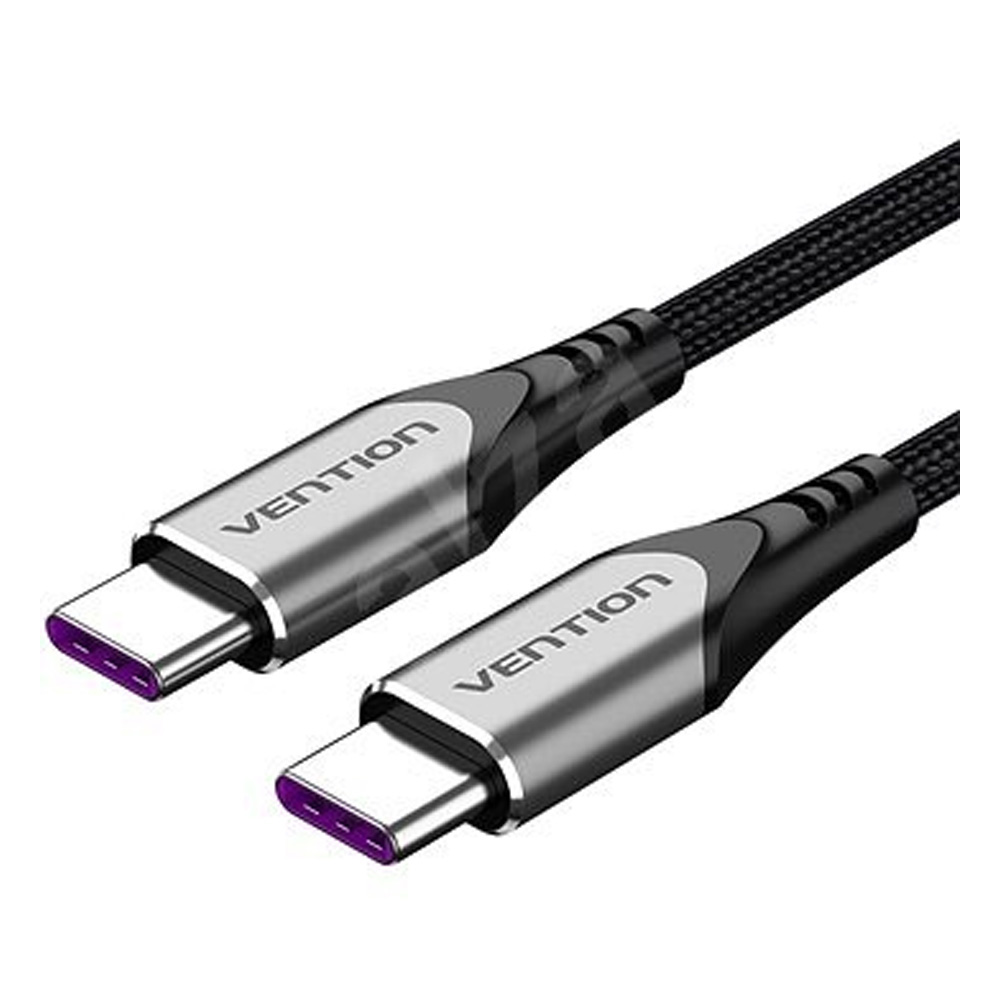 Vention USB Type-C kabl 1m - Sivi