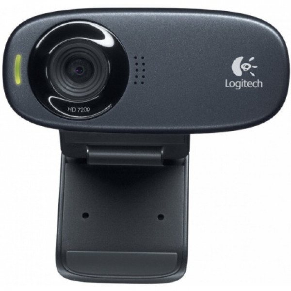 Logitech Web kamera Logitech HD C310 5Mpix 960-001065
