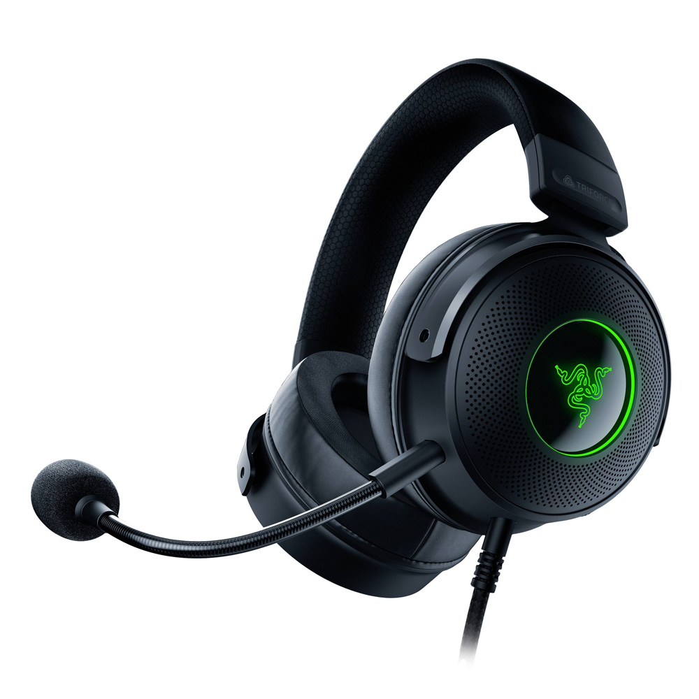 Razer Kraken V3 - Wired USB Gaming Headset - FRML