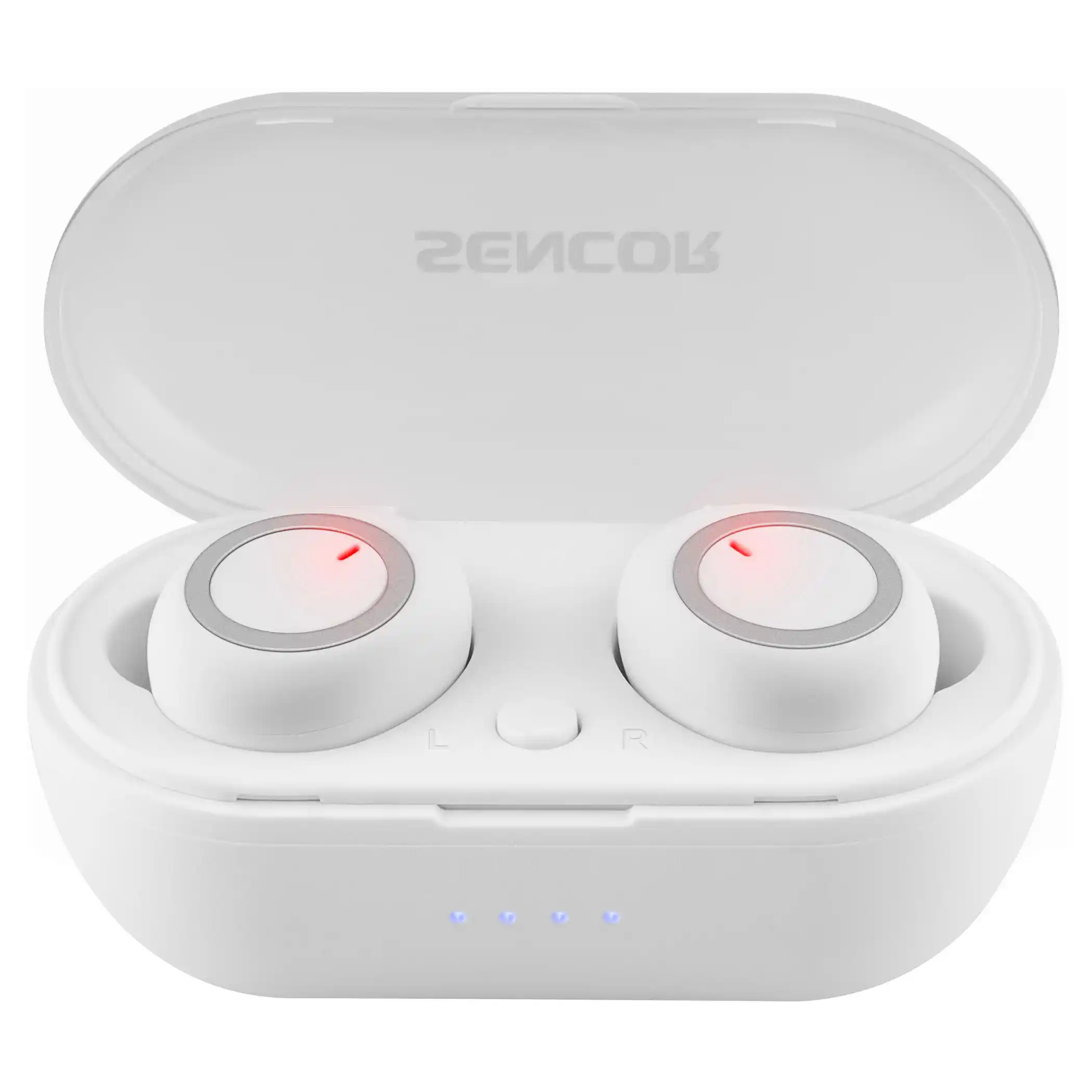 Sencor Bluetooth slušalice Sencor SEP 510BT WH/IP44/ TWS bele
