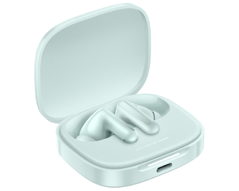 Xiaomi Redmi Buds 6 slušalice zelene (BHR9245GL)