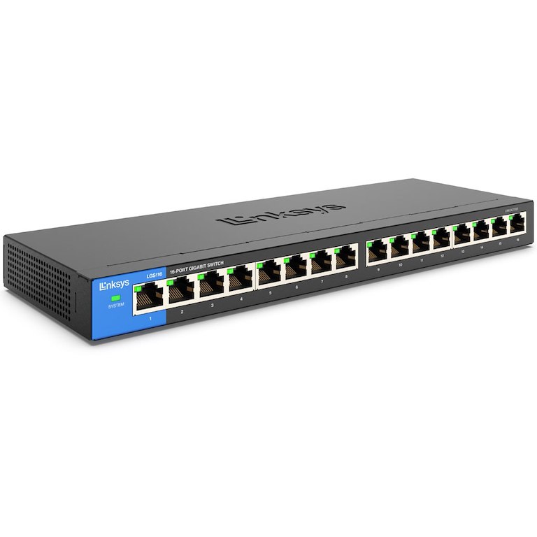 LINKSYS LGS116-EU