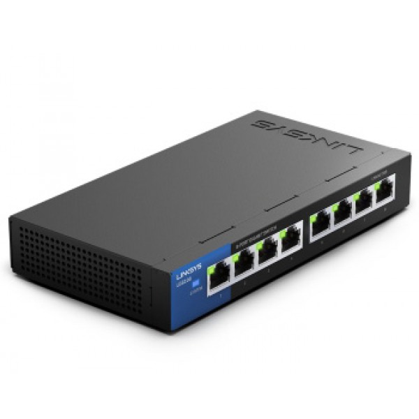LINKSYS LGS108-EU-RTL