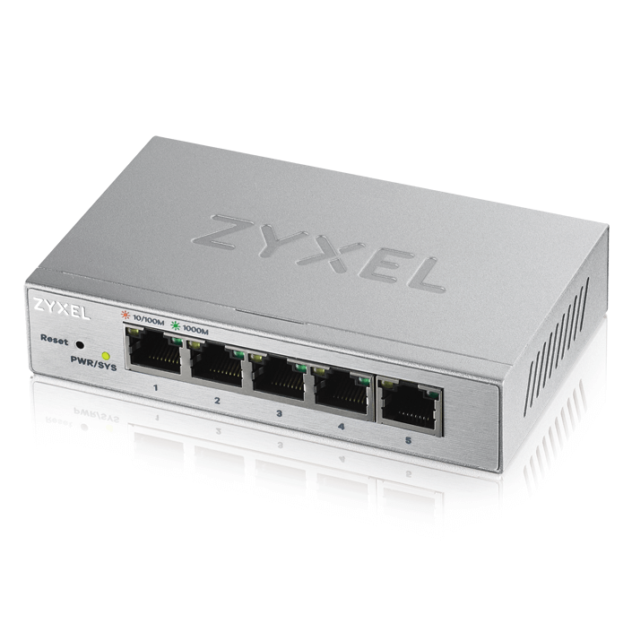 ZYXEL GS1200-5