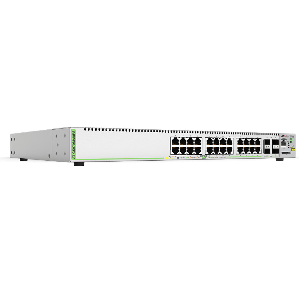 Allied Telesis AT-GS970M/28PS-50
